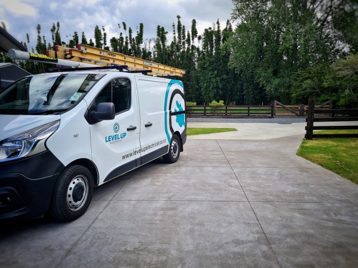 About us – Level Up Electrical